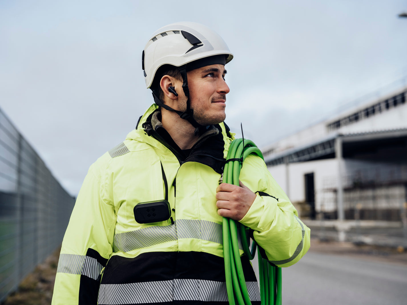 Voxear™ Protect professional hearing protection Bluetooth and Level ...