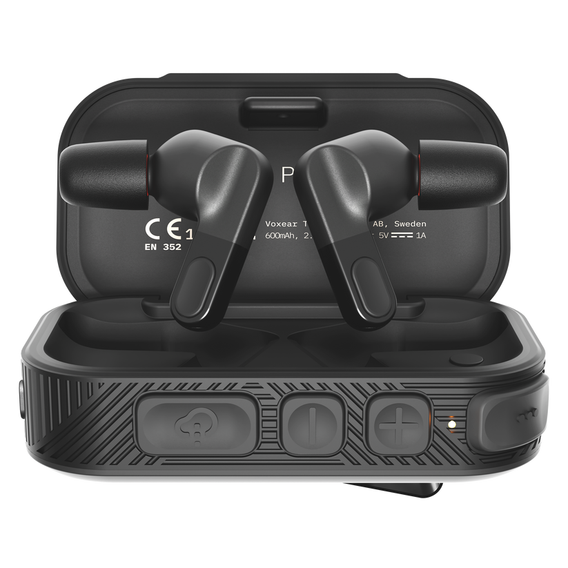 Voxear™ Protect professional hearing protection Bluetooth and Level ...