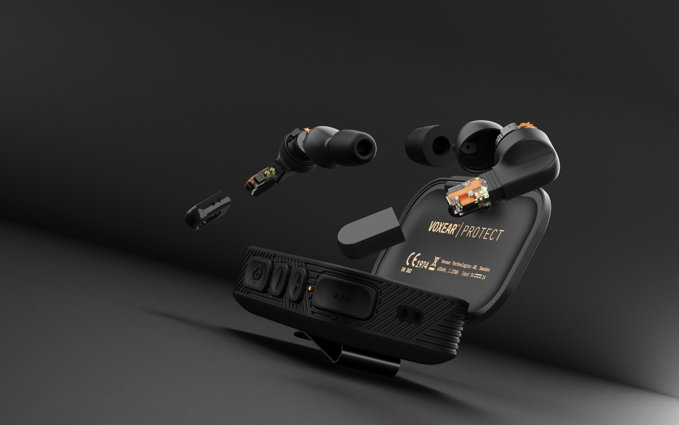 www.voxear.com – Voxear Technologies AB